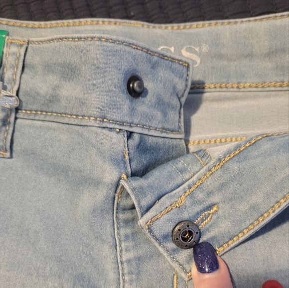 Vigoss | Bottoms | Vigoss Girls Size Xl 6 Mid Shorts Regular Rise ...